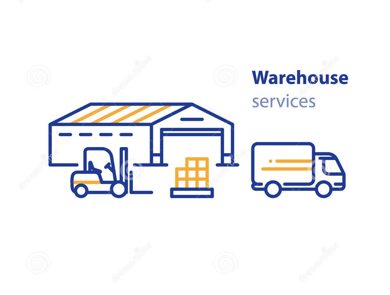 Top Warehouse service providers in World - Shifting Bazar